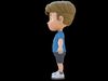 julian cartoon character Model 3D model 3D model | CGTrader
