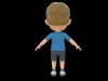 julian cartoon character Model 3D model 3D model | CGTrader
