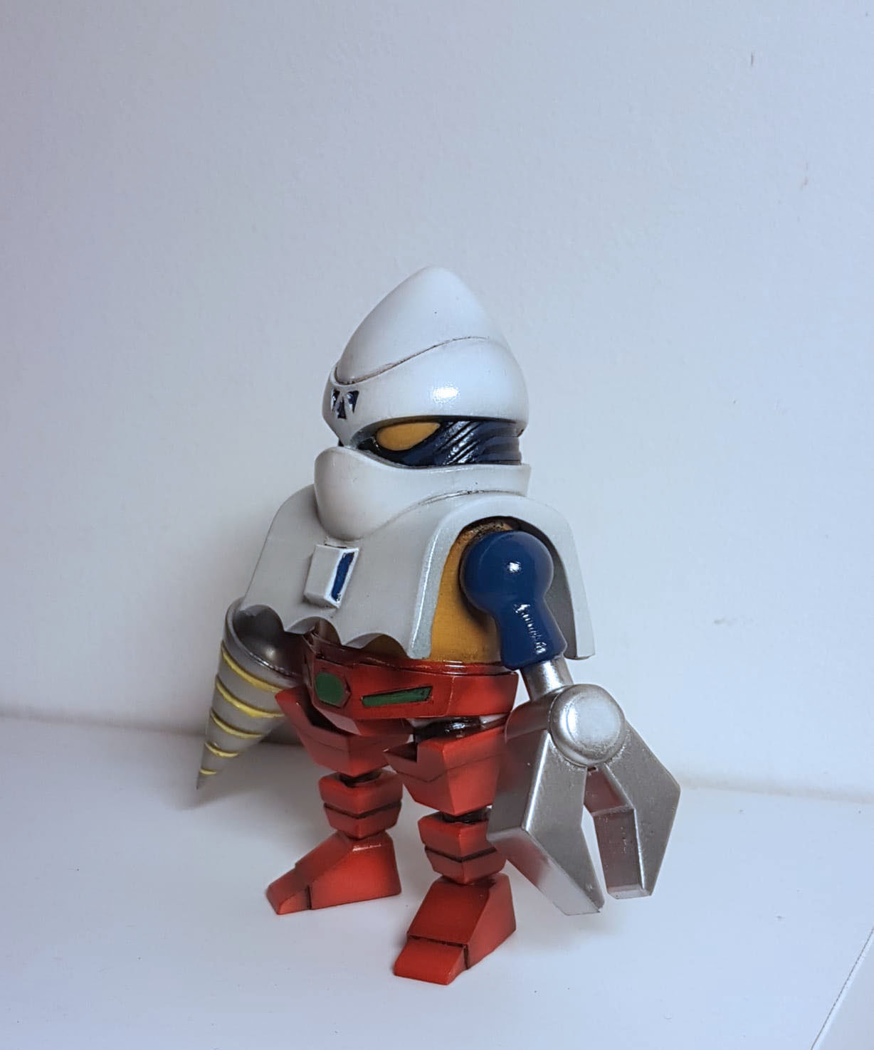 Getter Robot 3d Model 3d Printable Cgtrader