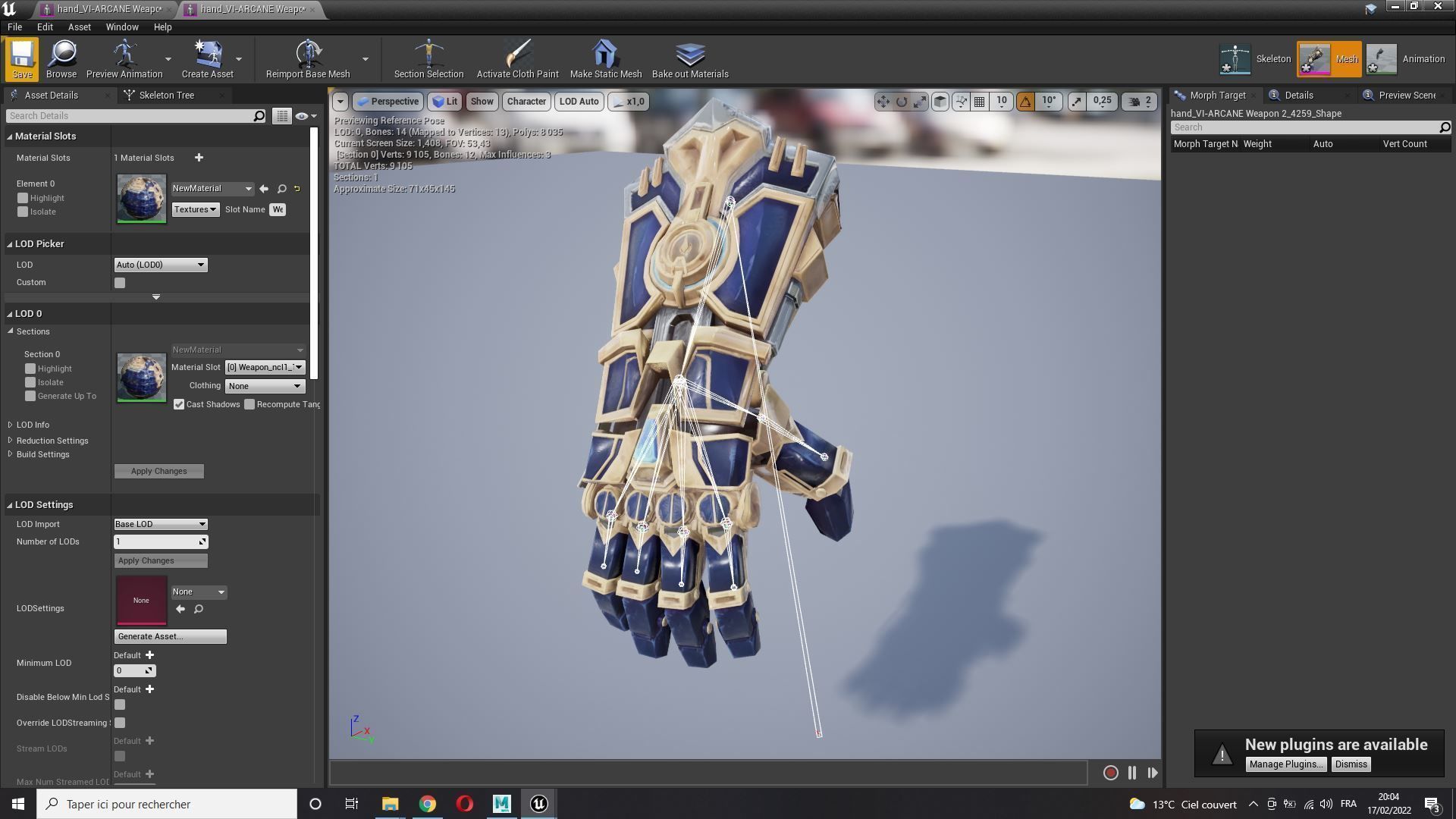 3D model Vi League of legends Arcane VR / AR / low-poly animated | CGTrader