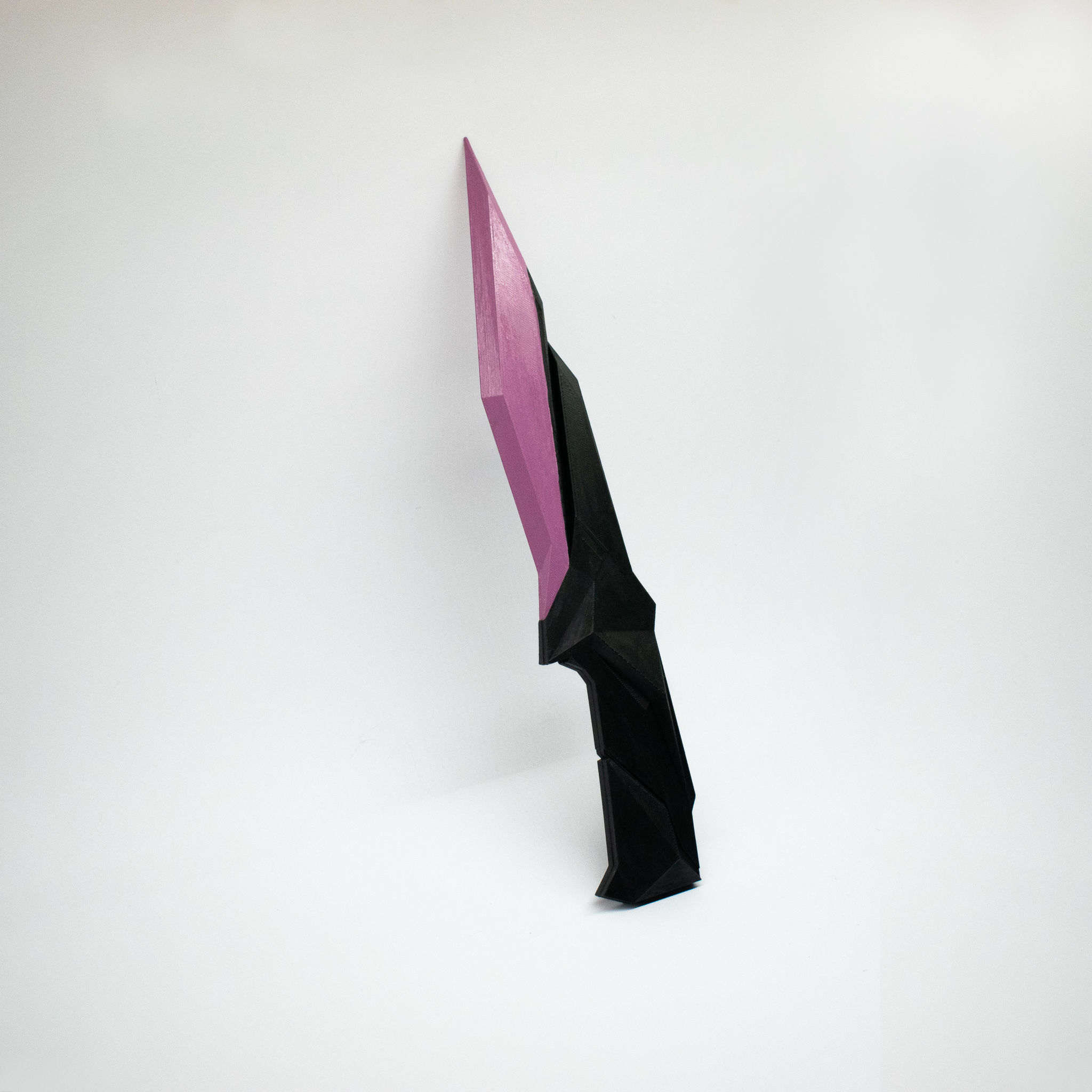 Valorant Singularity Knife 3D model 3D printable | CGTrader