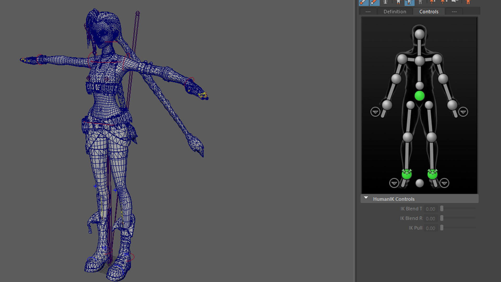 3D model Jinx league of legends VR / AR / low-poly | CGTrader