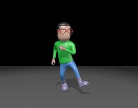 Dance 3D Models | CGTrader