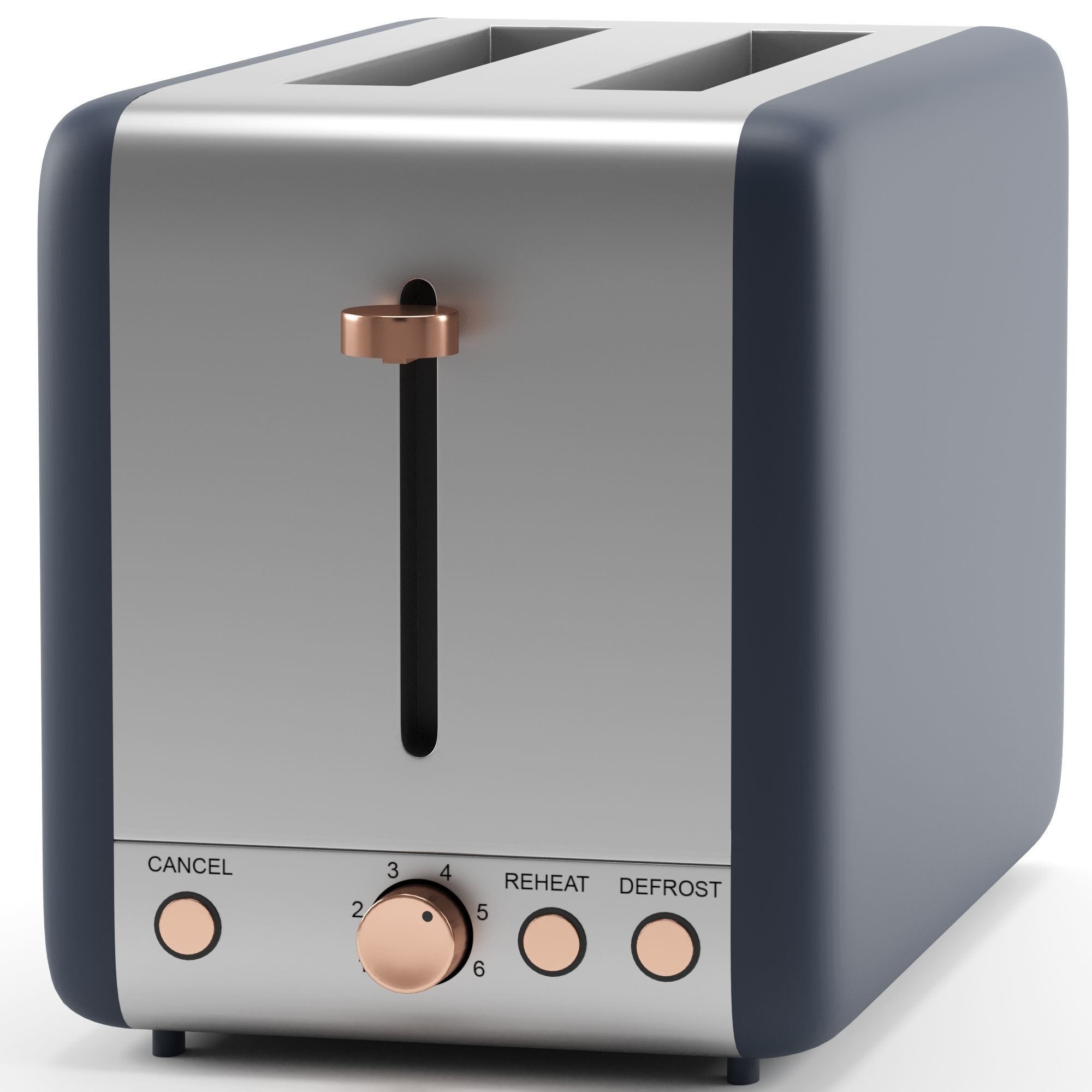 TOWER kitchen appliances 02 3D model | CGTrader