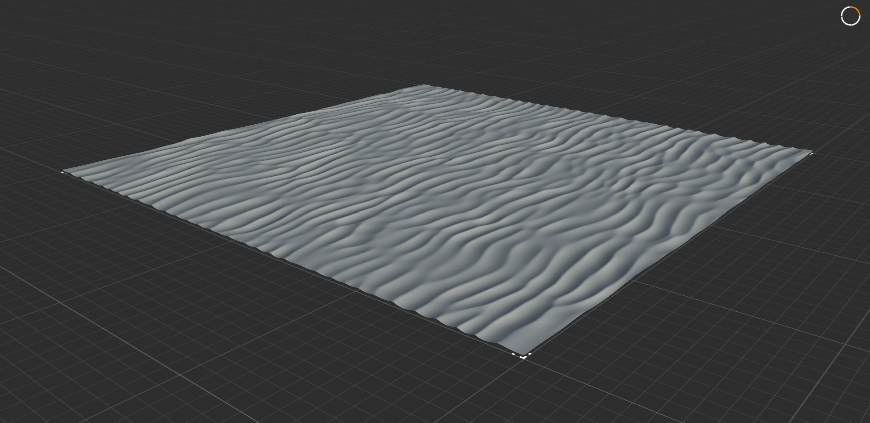 Beach Sand model for 3D printing 3D model 3D printable | CGTrader
