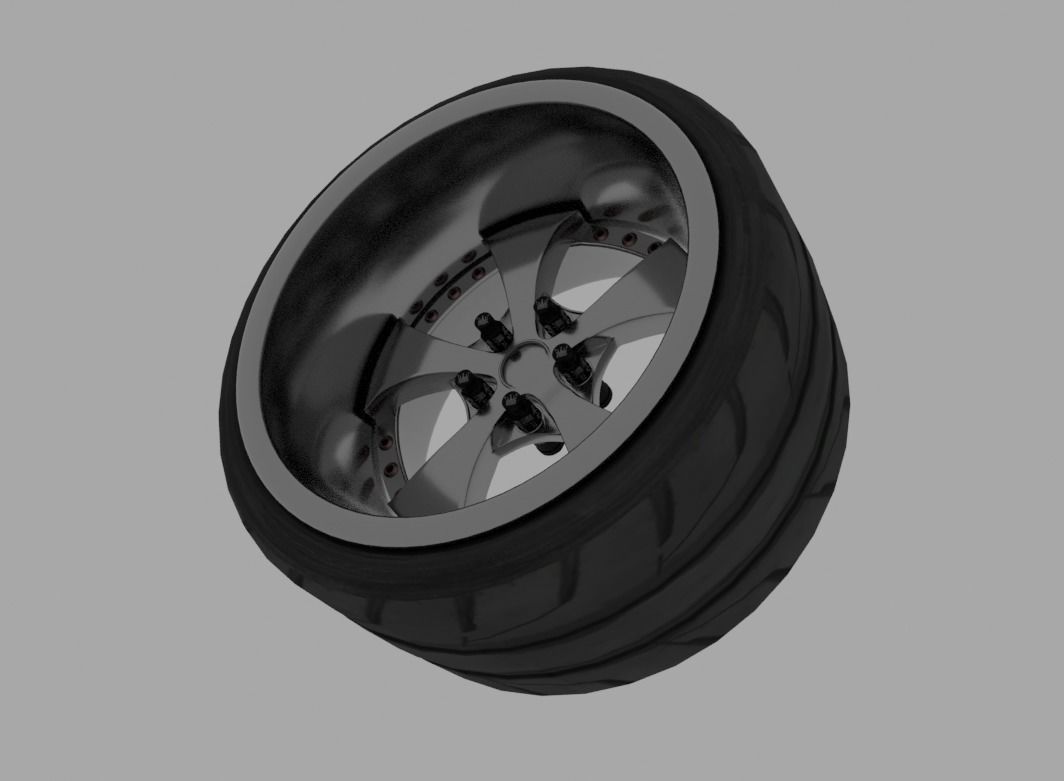 326 Power Kf Model 3D model | CGTrader