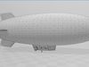 Airship parts of helicopter free VR / AR / low-poly 3D model | CGTrader