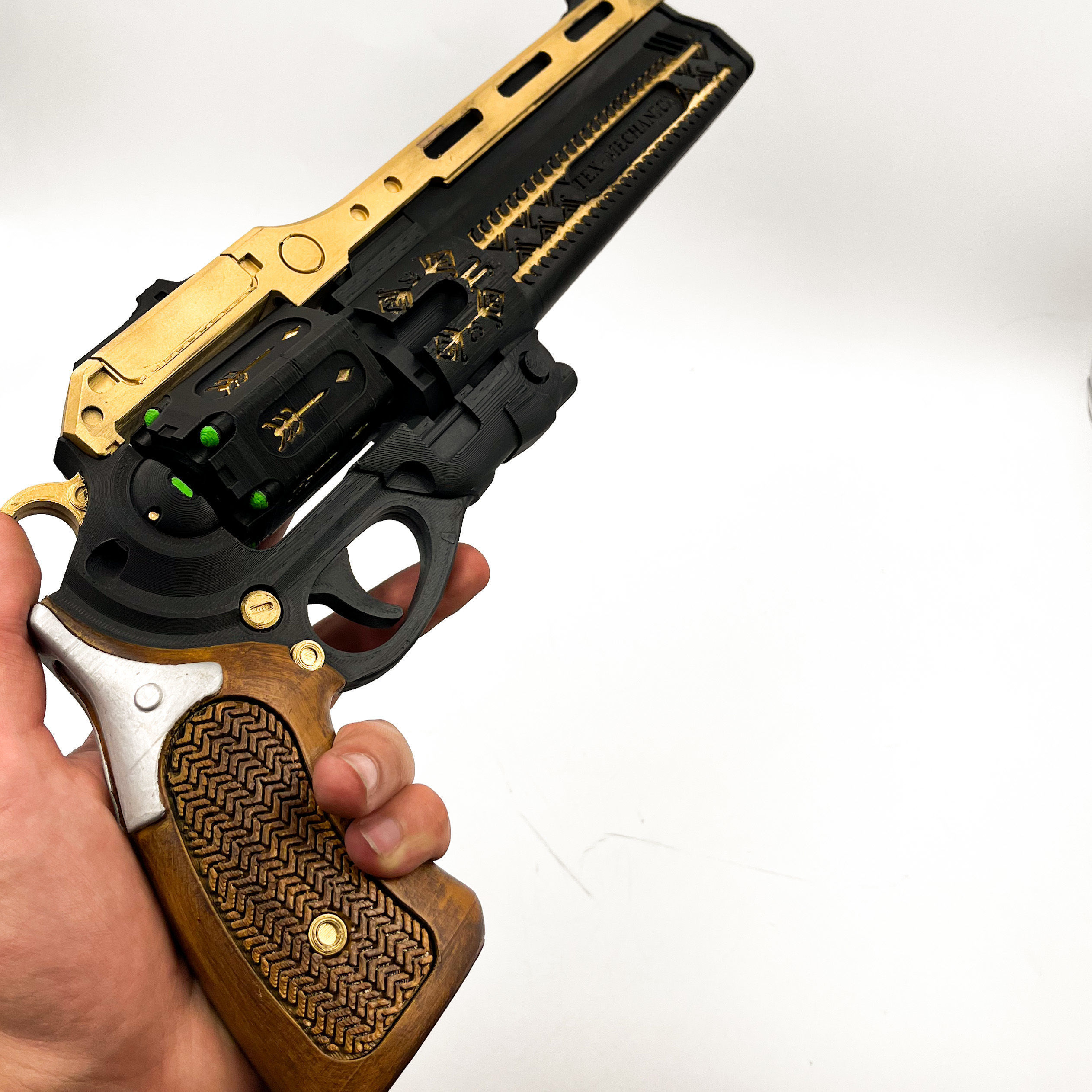 LAST WORD- DESTINY 2 Prop Cosplay 3D print model 3D model 3D printable ...