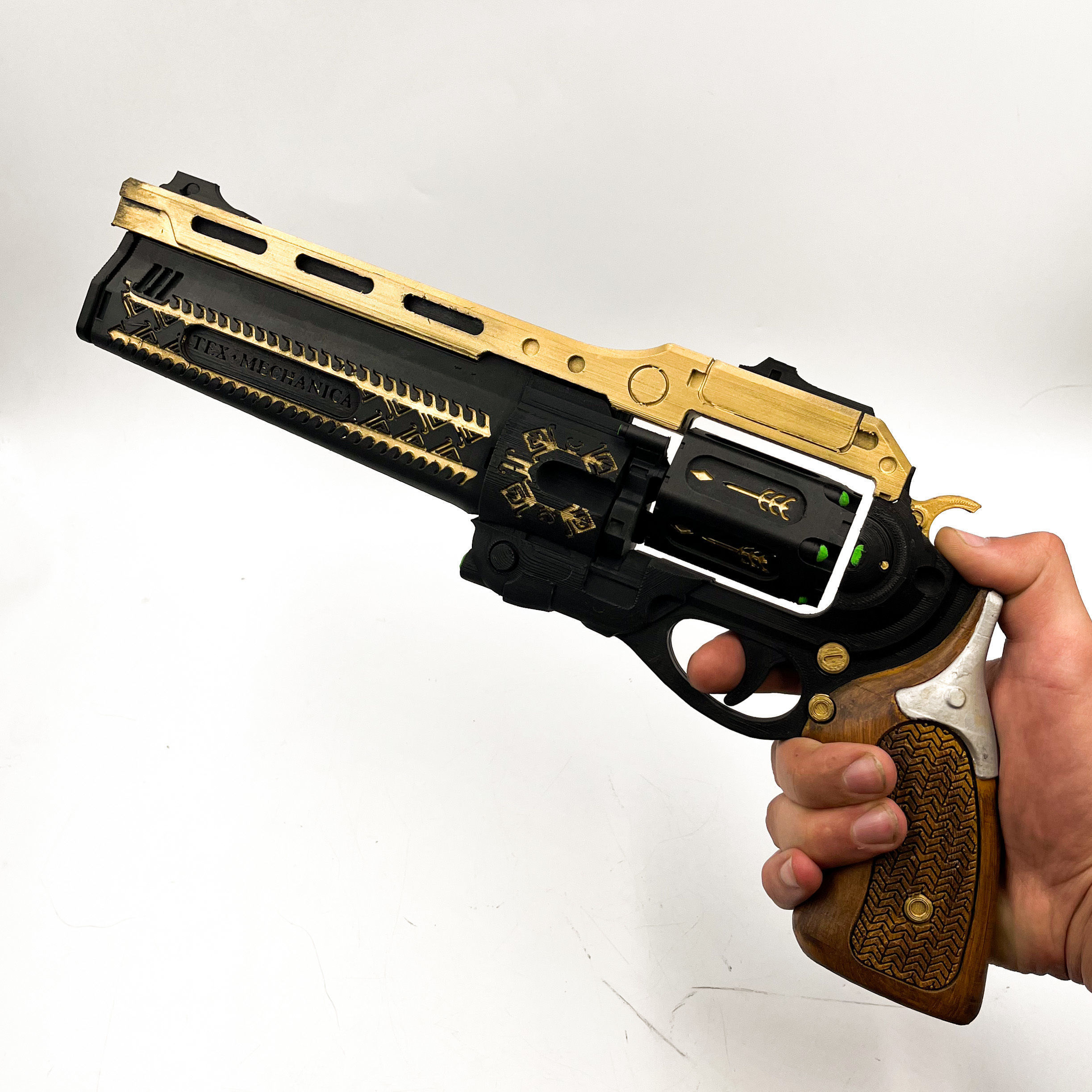 LAST WORD- DESTINY 2 Prop Cosplay 3D print model 3D model 3D printable ...