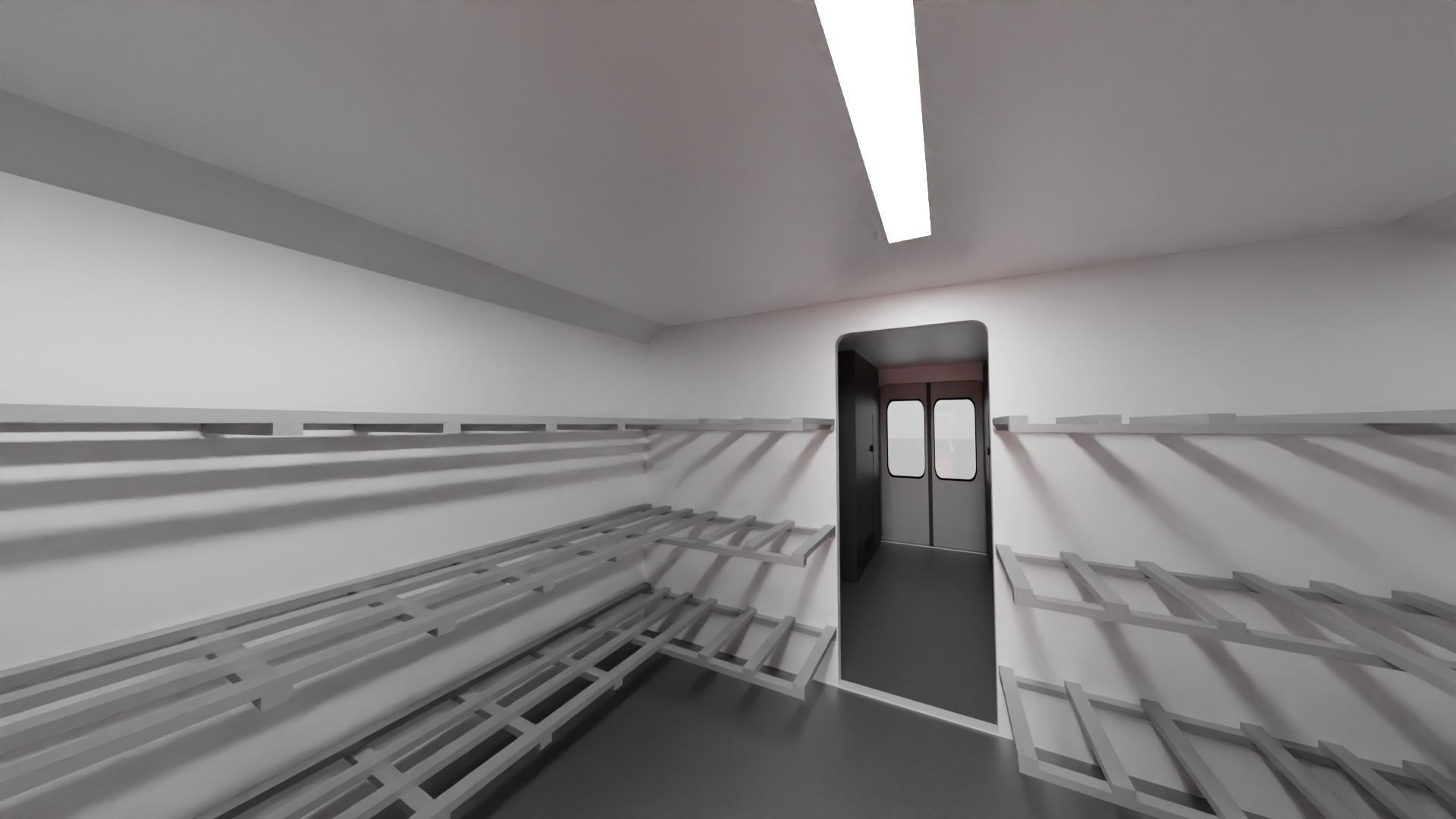 3D LHB Vistadome Coach Indian Railway 3D model | CGTrader