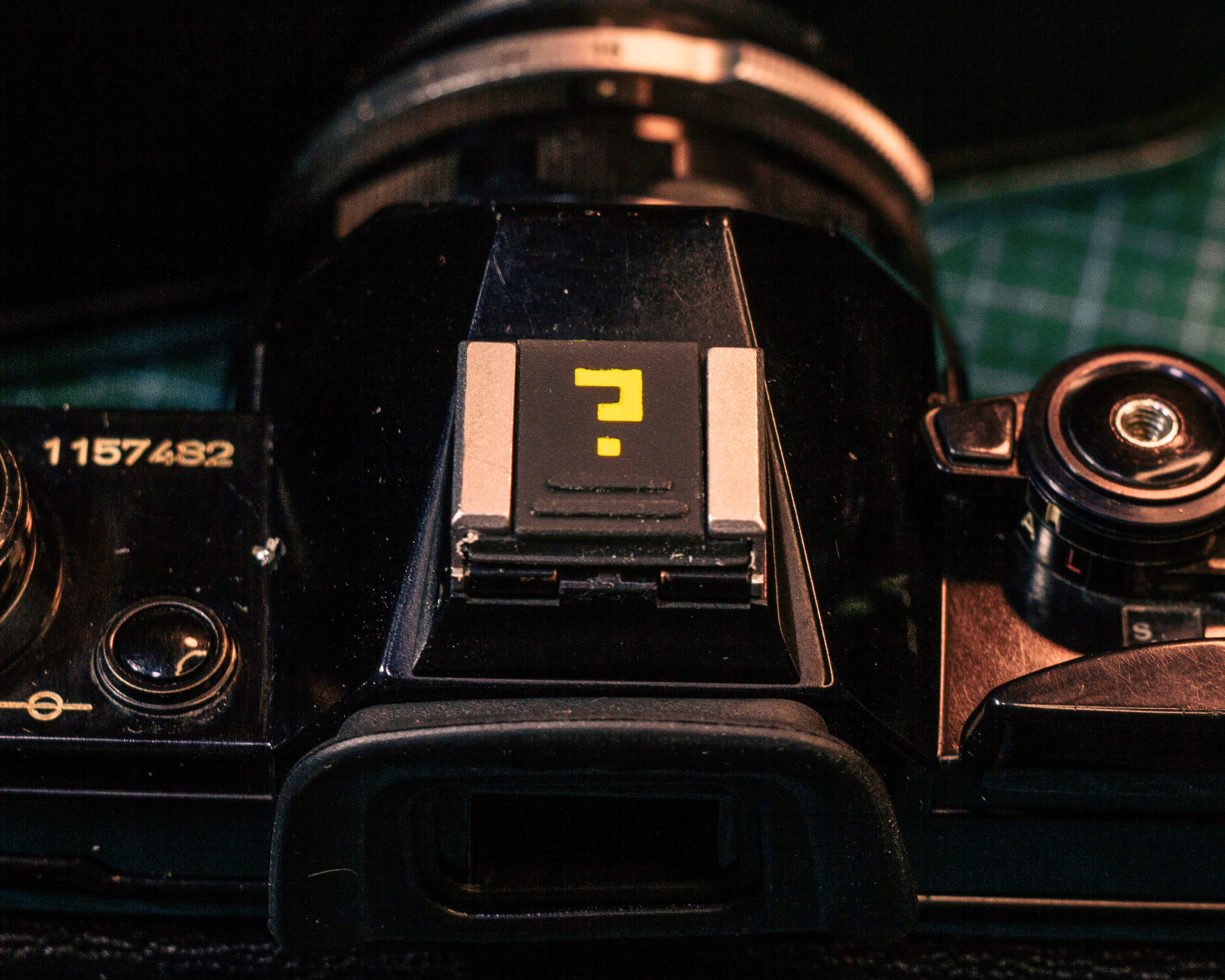 Hot Shoe Cover set V1 3D model 3D printable | CGTrader