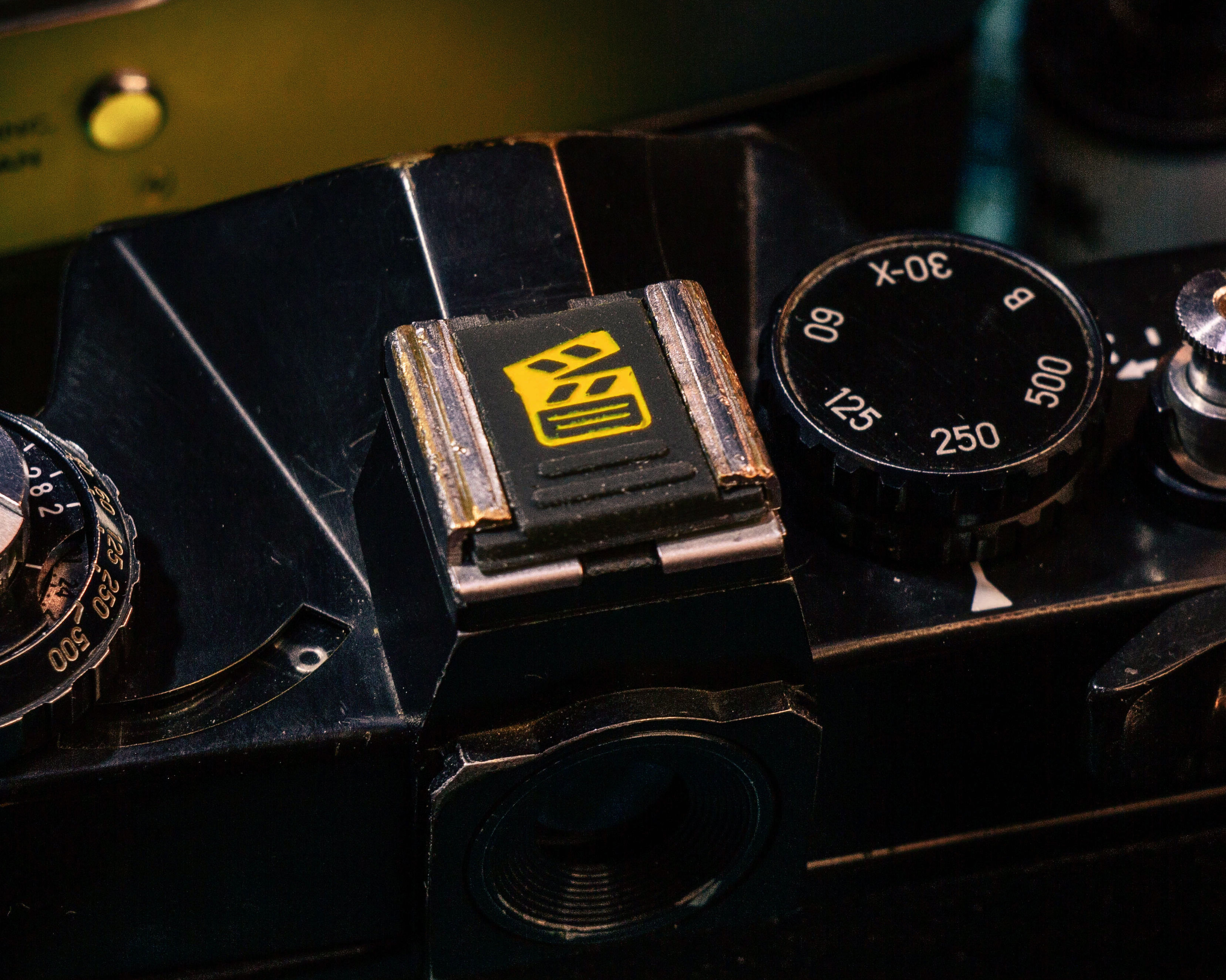 Hot Shoe Cover set V2 3D model 3D printable | CGTrader