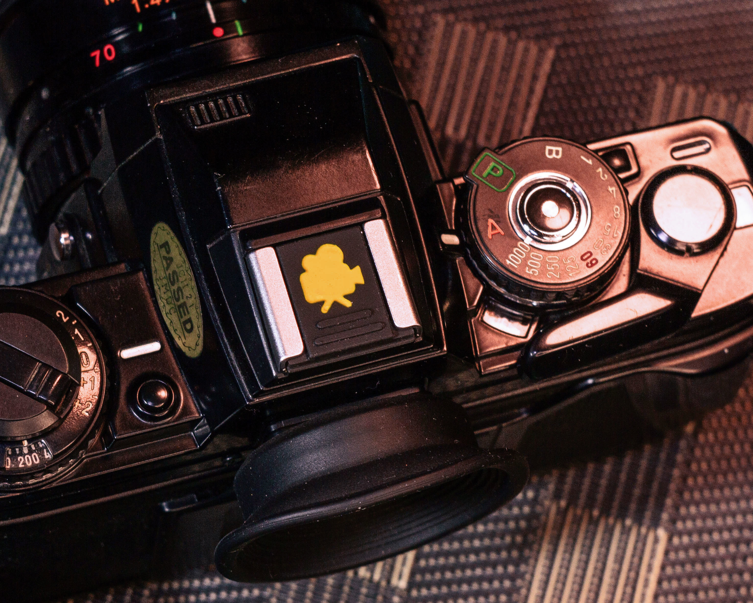 Hot Shoe Cover set V2 3D model 3D printable | CGTrader