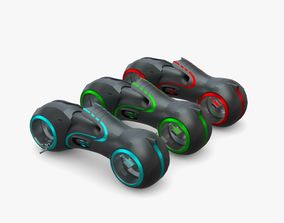 Tron 3D Models | CGTrader