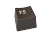 3D model F5 Keycap v1 001 VR / AR / low-poly | CGTrader