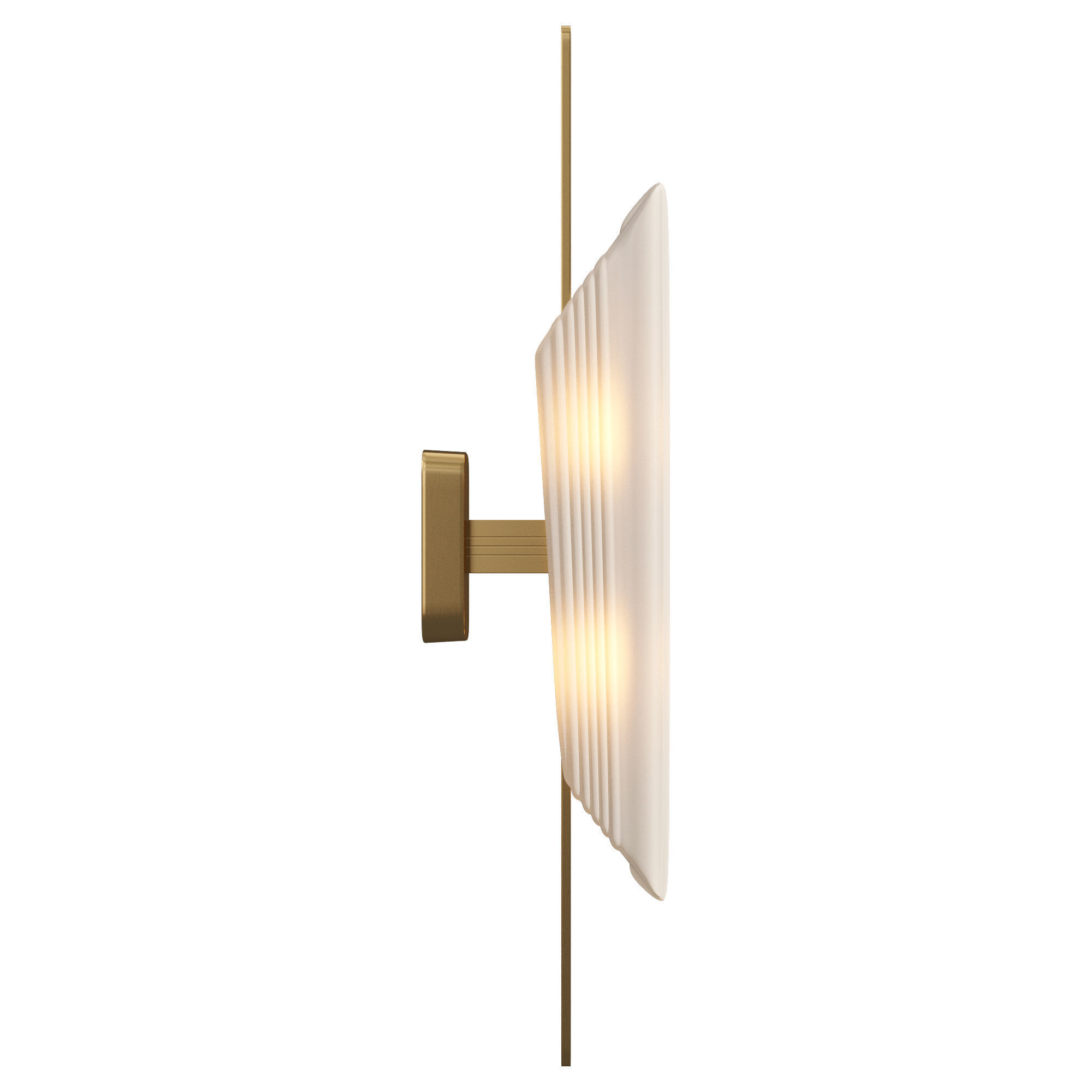 Glaive Wall Light by Bert Frank 3D model | CGTrader
