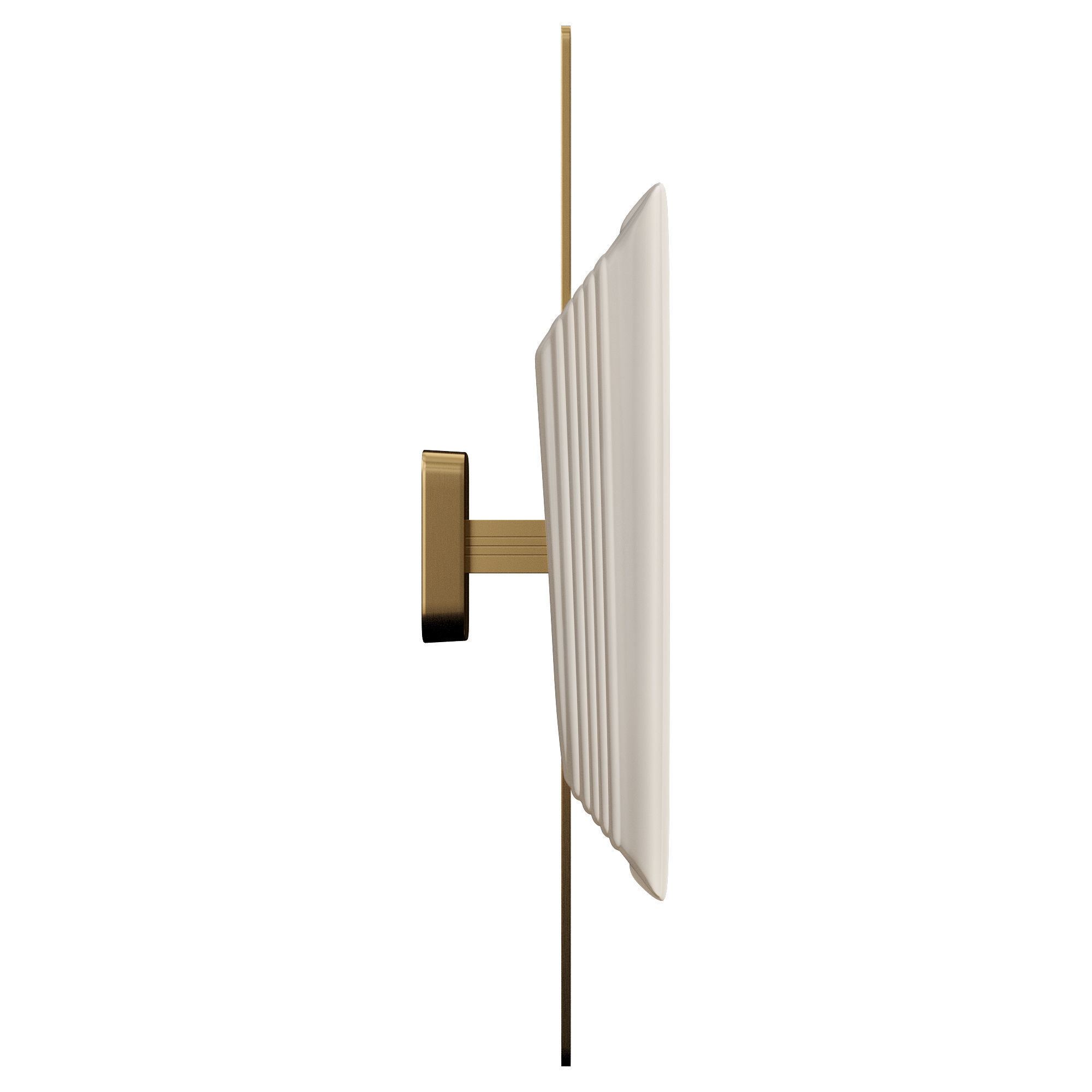 Glaive Wall Light by Bert Frank 3D model | CGTrader