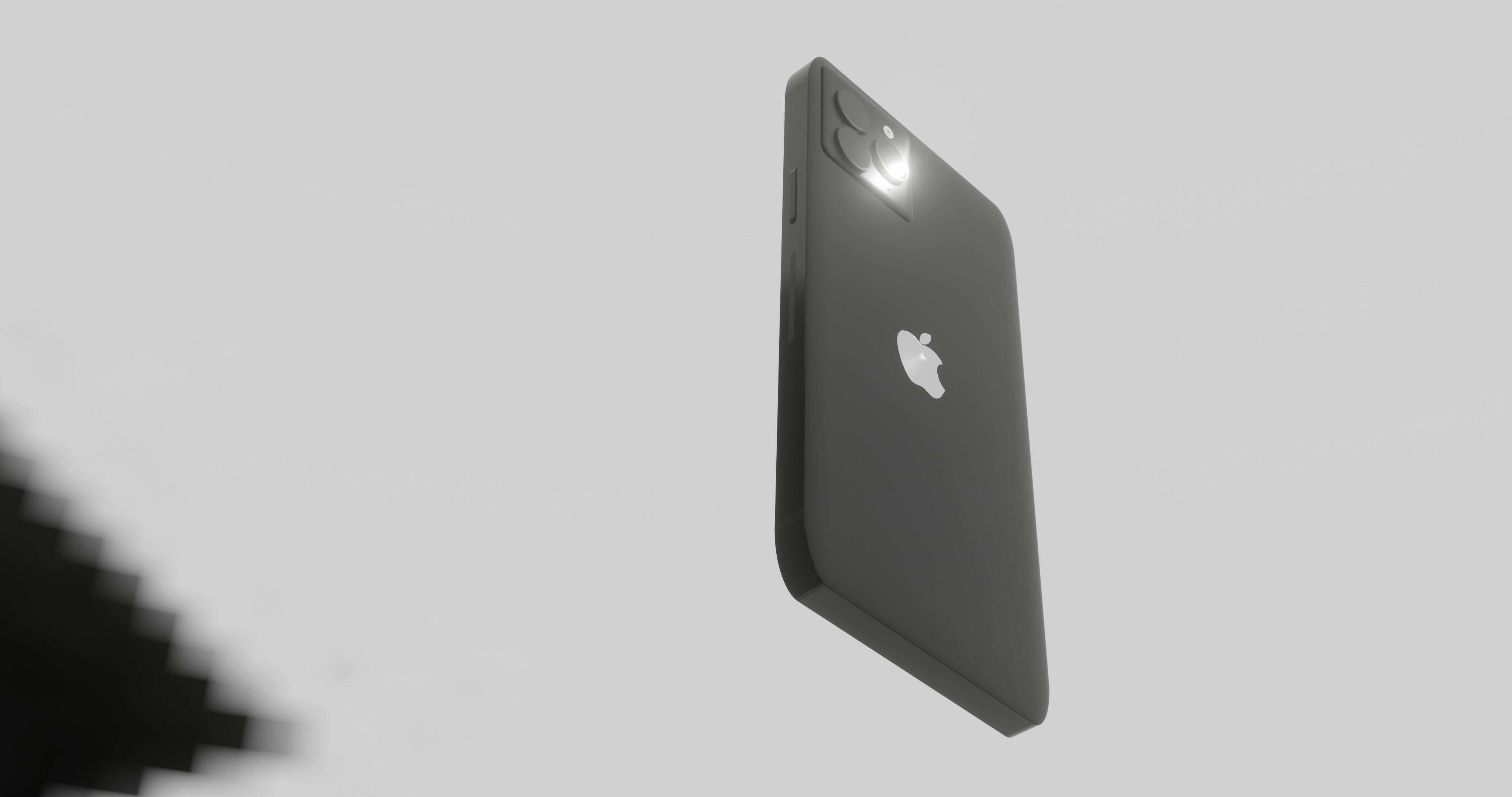 iPhone 13 pro max free 3D model | CGTrader