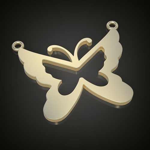 My Exclusive Pendant model 3D 0141 printable model free 3D model 3D ...