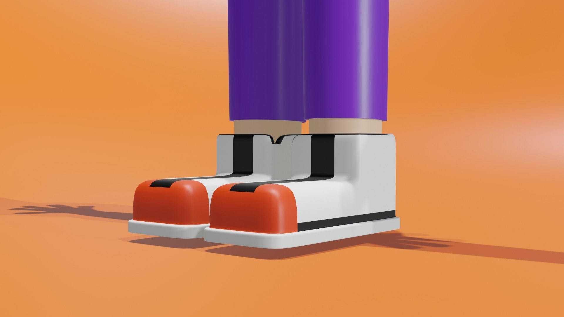 Cool cartoon character Free 3d free 3D model | CGTrader