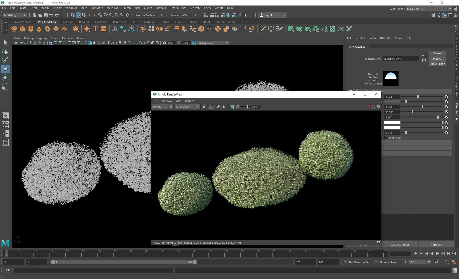 New Plant High detail Pyrrosia Lingua Hedge Sphere free 3D model | CGTrader