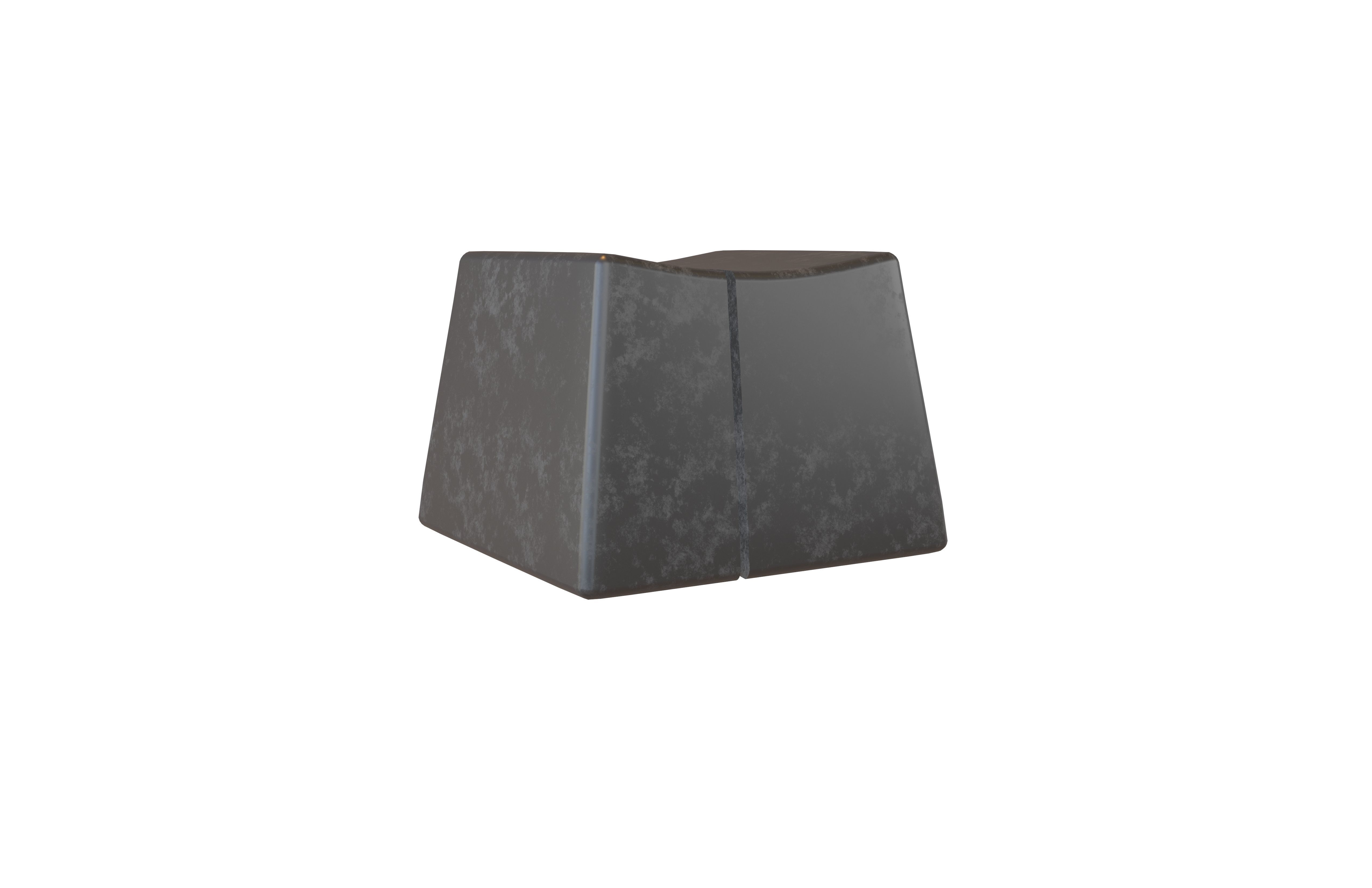 3D model Broken F5 Keycap v1 002 VR / AR / low-poly | CGTrader