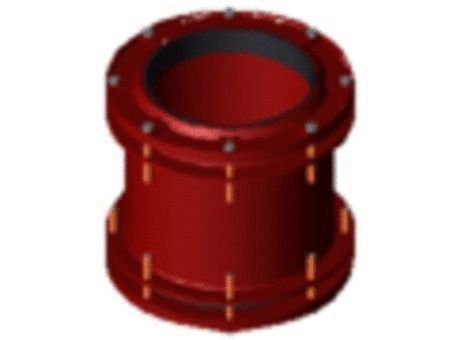 MULTI/JOINT XL 2500 Wide Range Coupling free 3D model | CGTrader