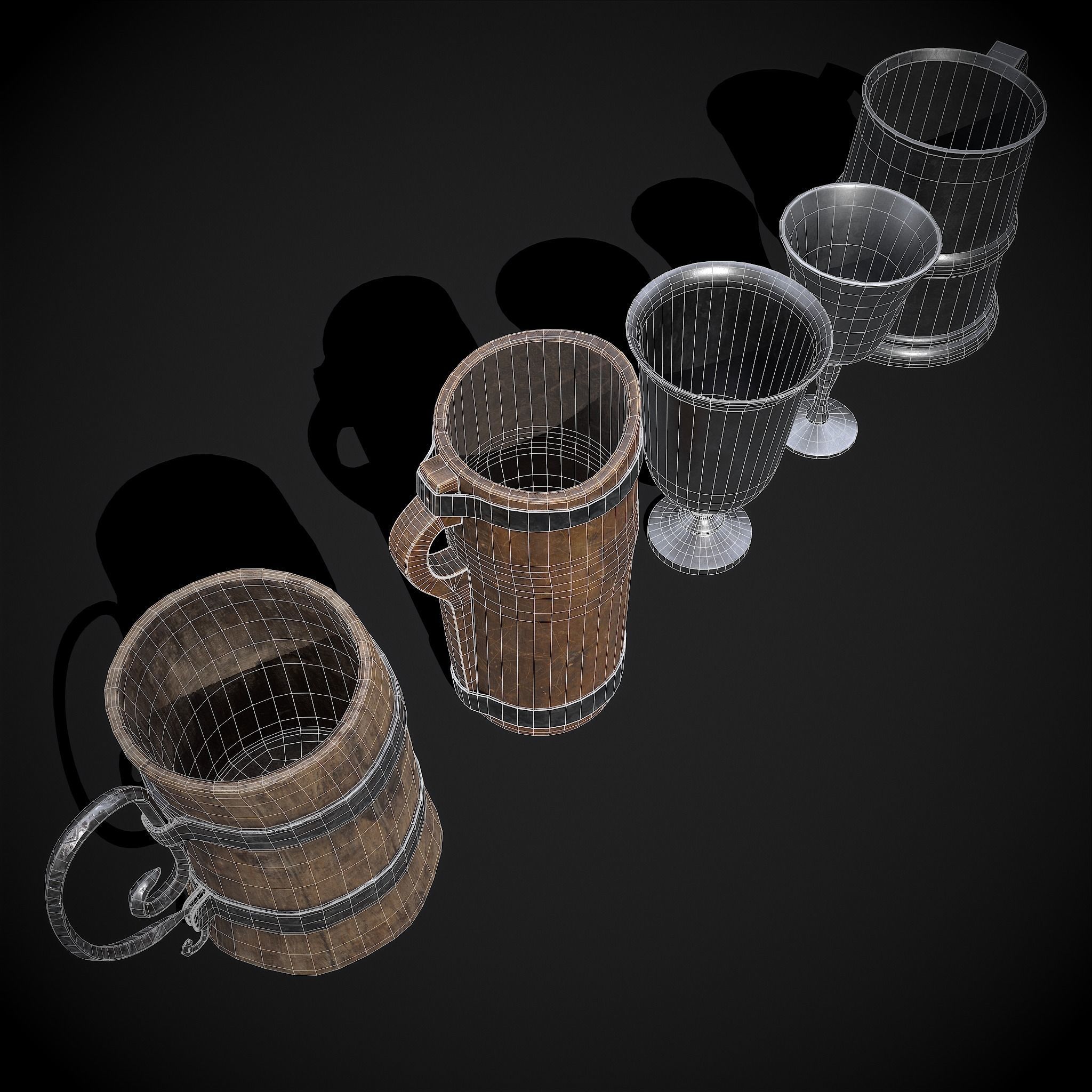 What Were Cups Called In Medieval Times at Randy Stambaugh blog