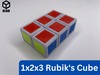 1x2x3 Rubiks Cube free 3D model 3D printable | CGTrader