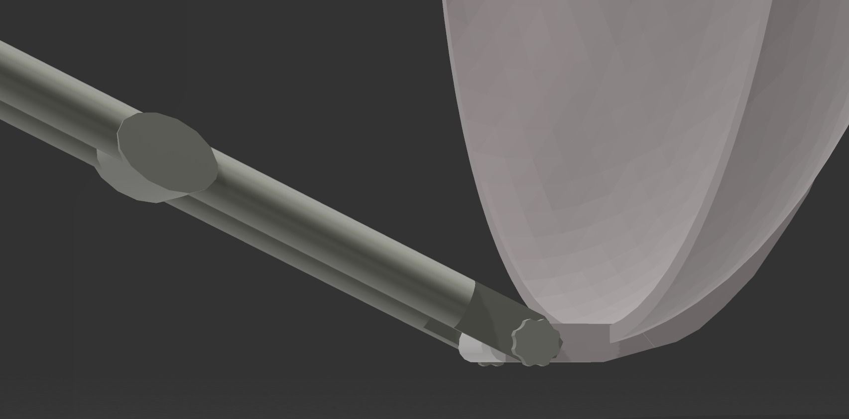 3D model Parabolic antenna VR / AR / low-poly | CGTrader