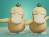 Pokemon - Psyduck with 2 different poses 3D model 3D printable | CGTrader
