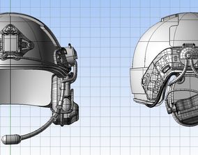 Tactical 3D Printing Models | CGTrader