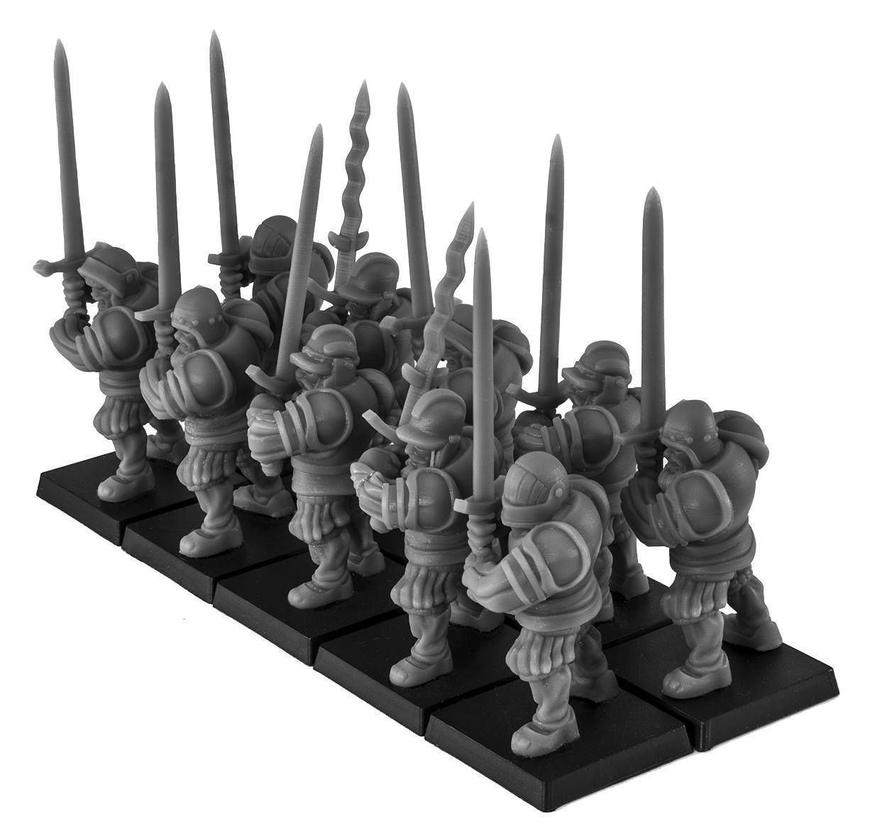 DOPPELSOLDNER OF THE EMPIRE 3D model 3D printable | CGTrader