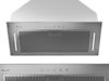 IVUM SERIES CONCEALED RANGE HOOD IVUM60 3D model | CGTrader
