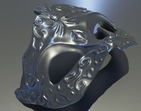 Masquerade 3D Models | CGTrader