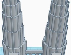 Klcc 3D Print Models | CGTrader