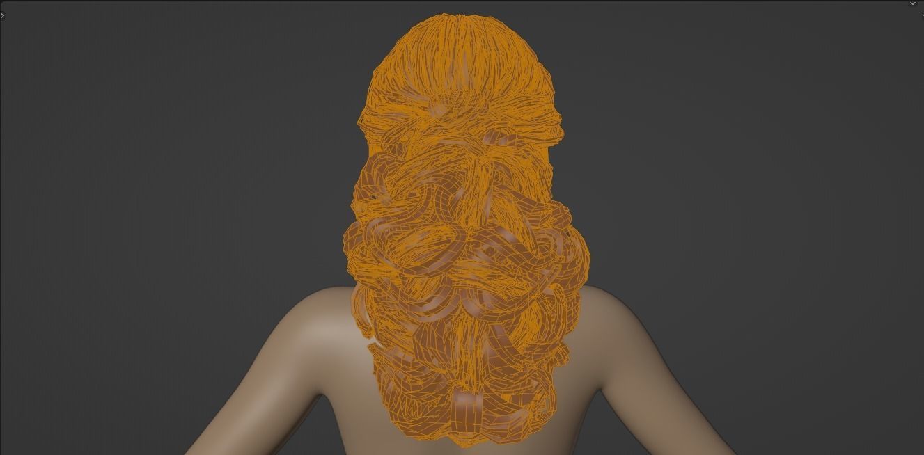 3D model Realistic Advanced Female Character 17 - Rigged - 4K Textures ...