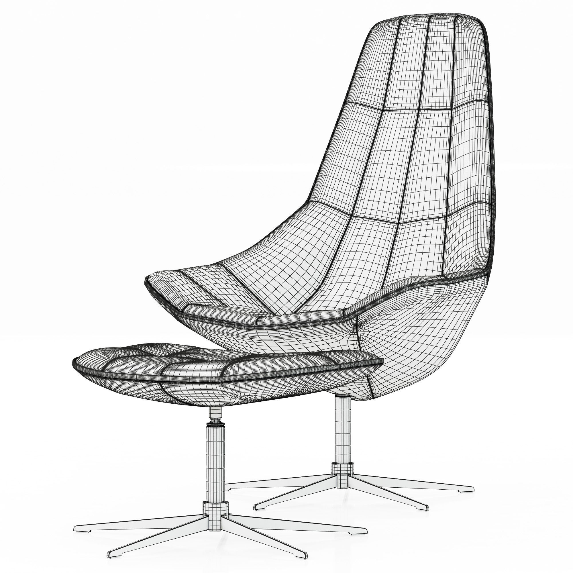 BoConcept Boston 3D model | CGTrader