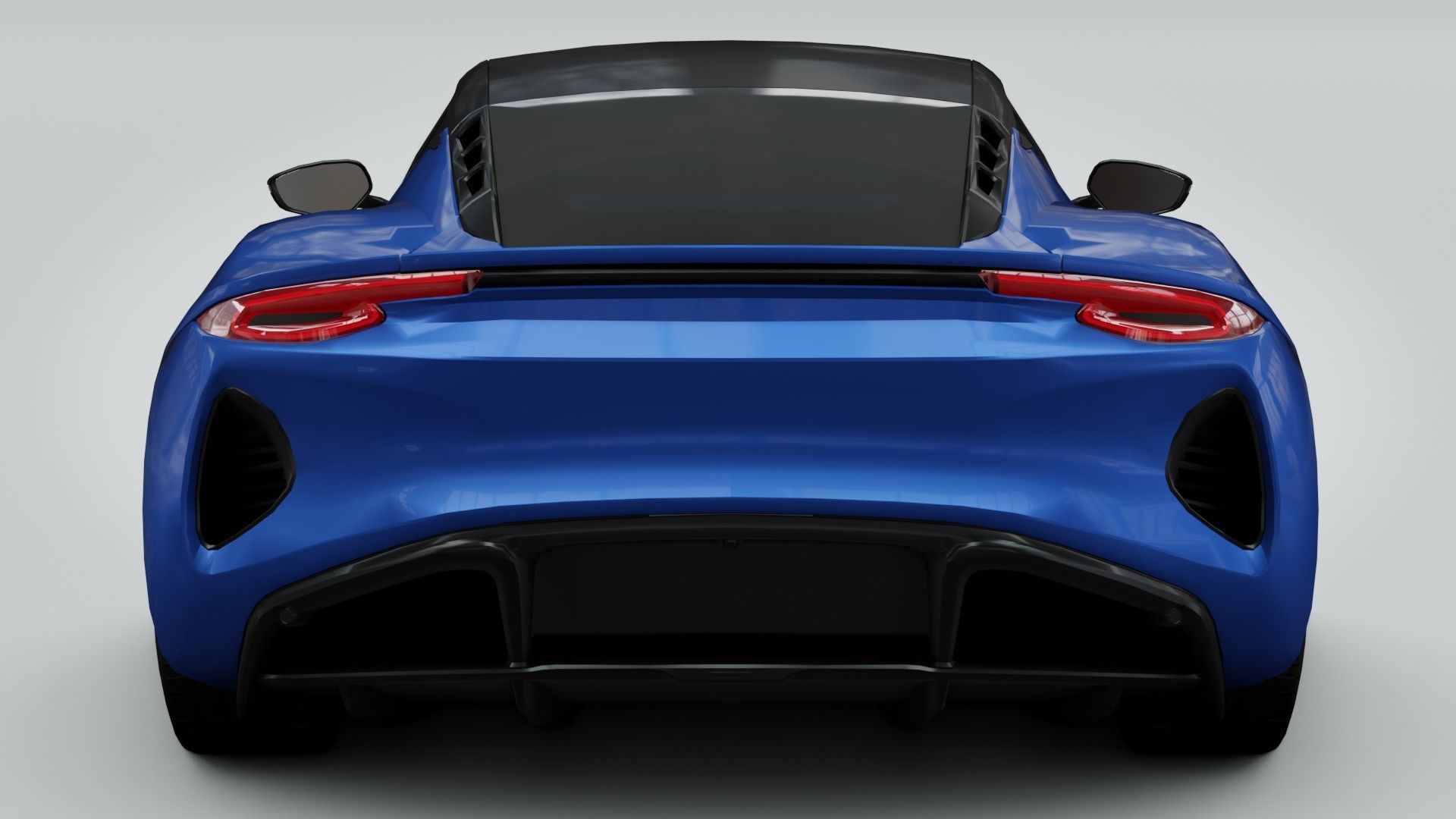 Lotus Emira 3D model | CGTrader