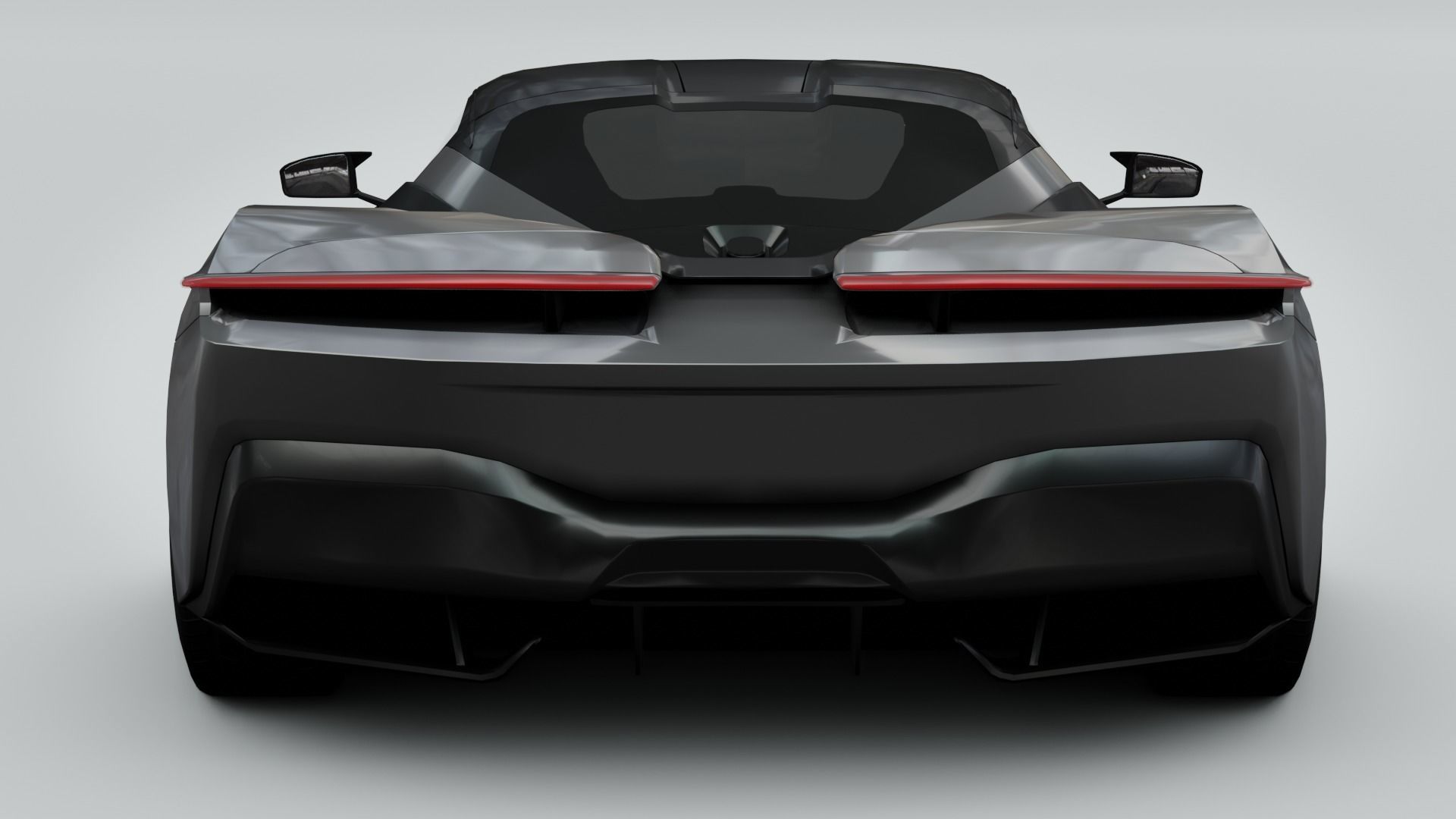 Pininfarina Battista 3D model | CGTrader