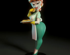 Dexter 3D Models | CGTrader