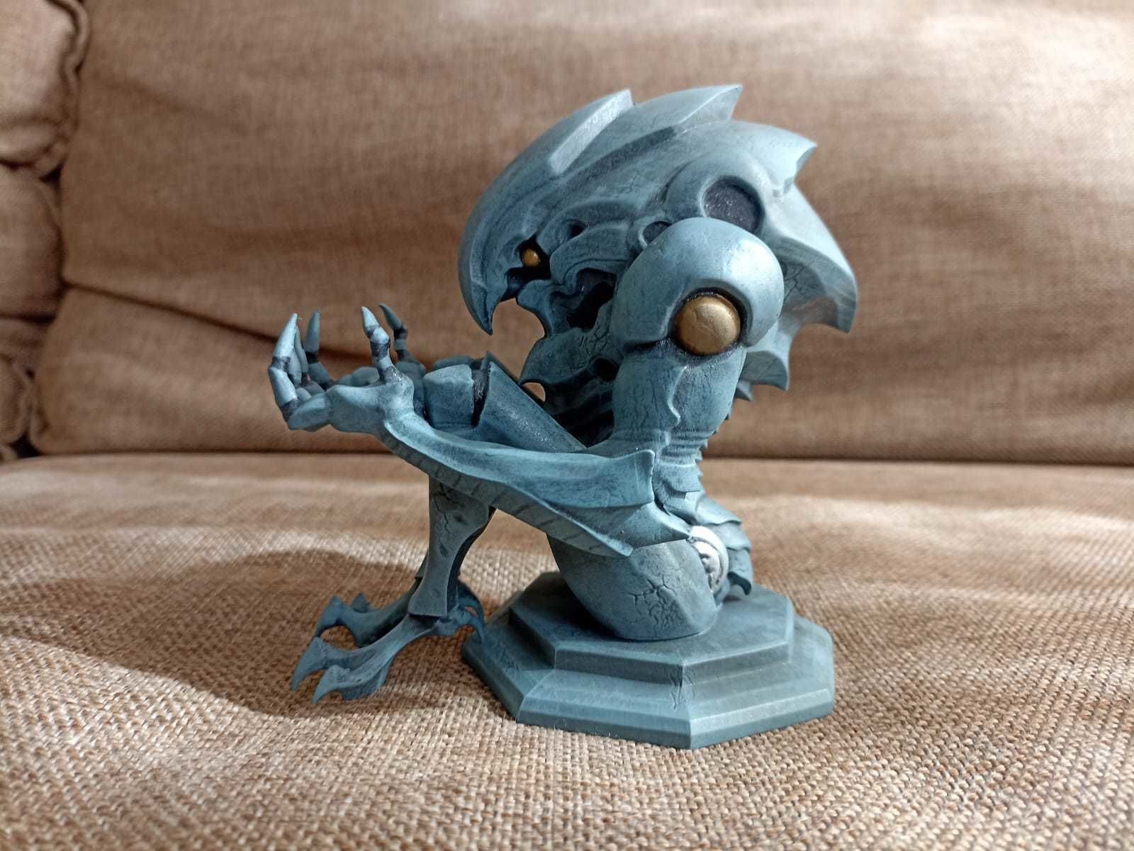 CHOZO METROID 3D model 3D printable | CGTrader