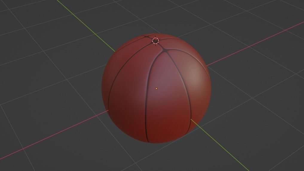 Basketball Ball 3D free VR / AR / low-poly 3D model | CGTrader