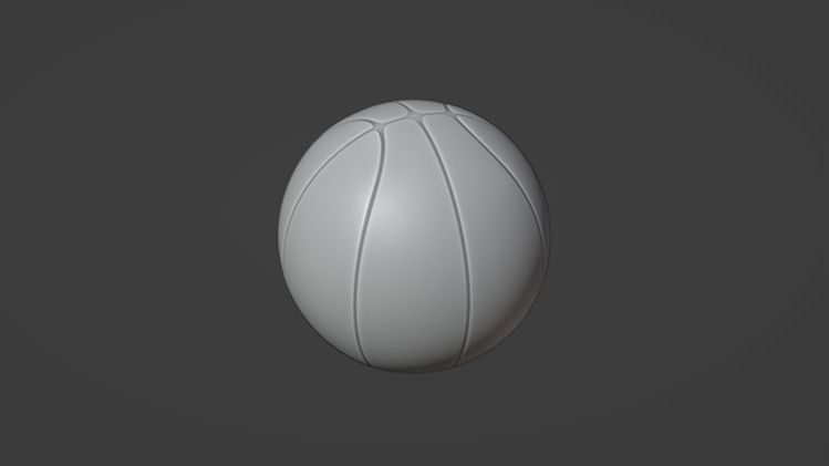 Basketball Ball 3D free VR / AR / low-poly 3D model | CGTrader