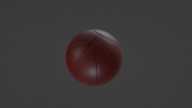 Basketball Ball 3D free 3D model | CGTrader