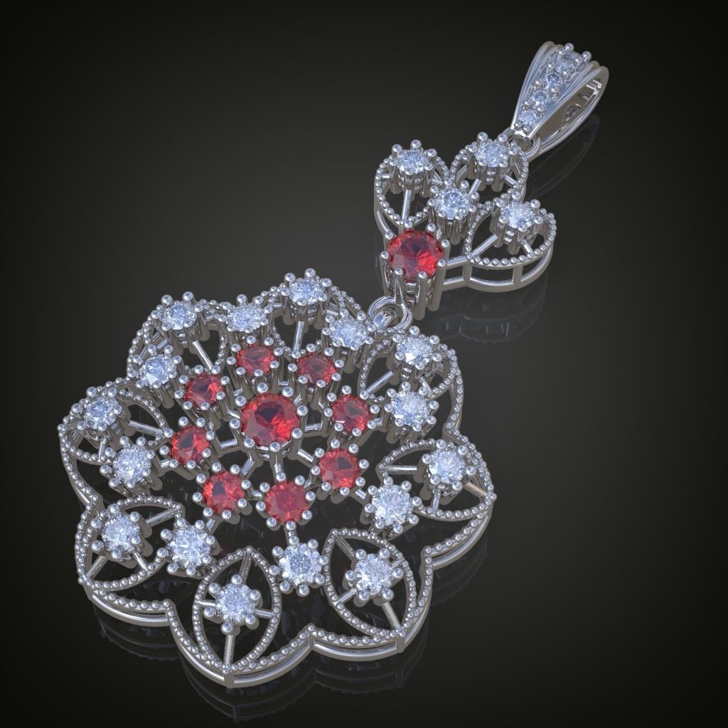 My Exclusive Pendant model 3D 0150 printable model10 free 3D model 3D ...
