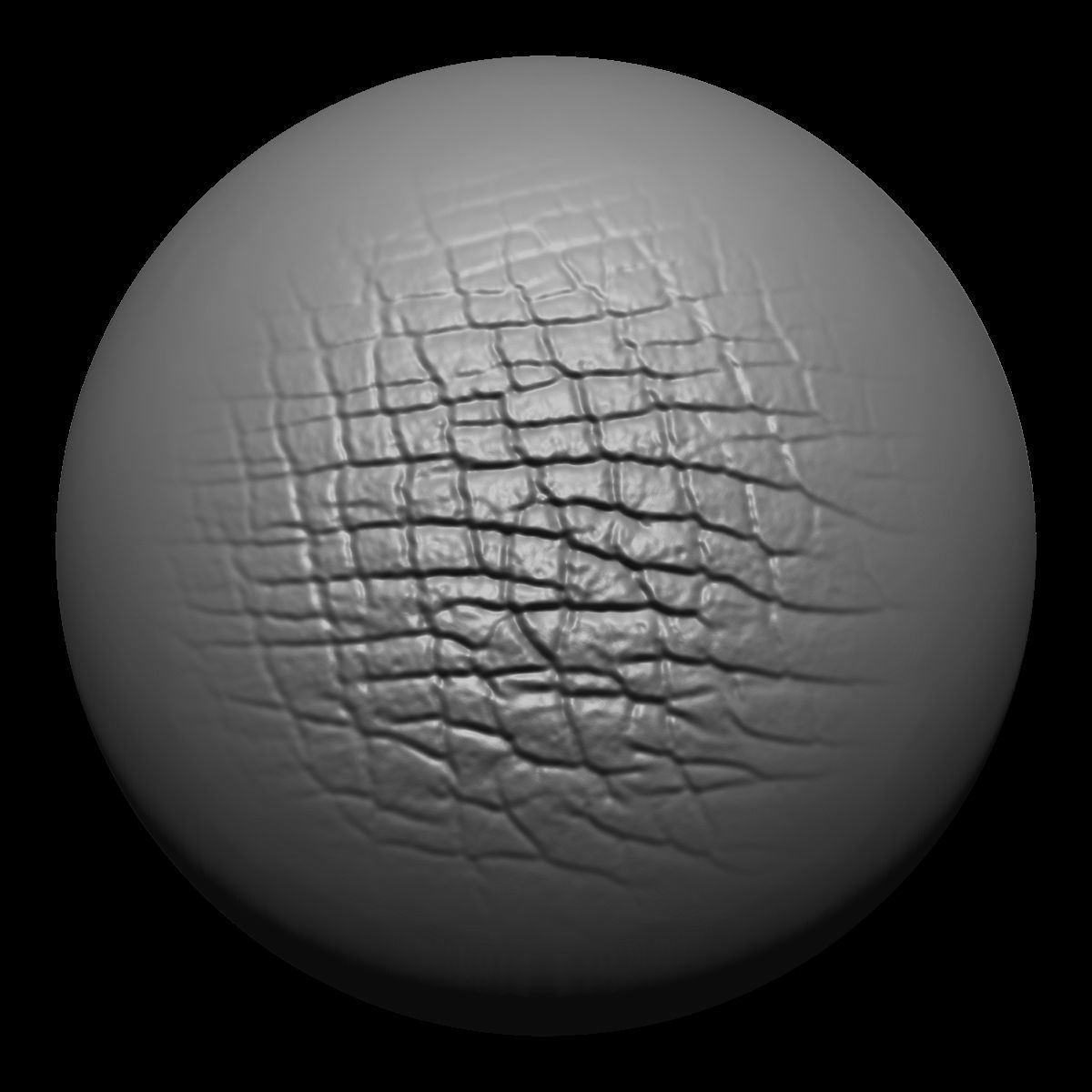 Texture 70 Alpha Leather Textures and 30 Brushes Vol 01 VR / AR / low ...