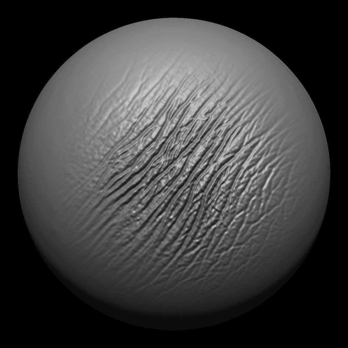 Texture 70 Alpha Leather Textures and 30 Brushes Vol 01 VR / AR / low ...