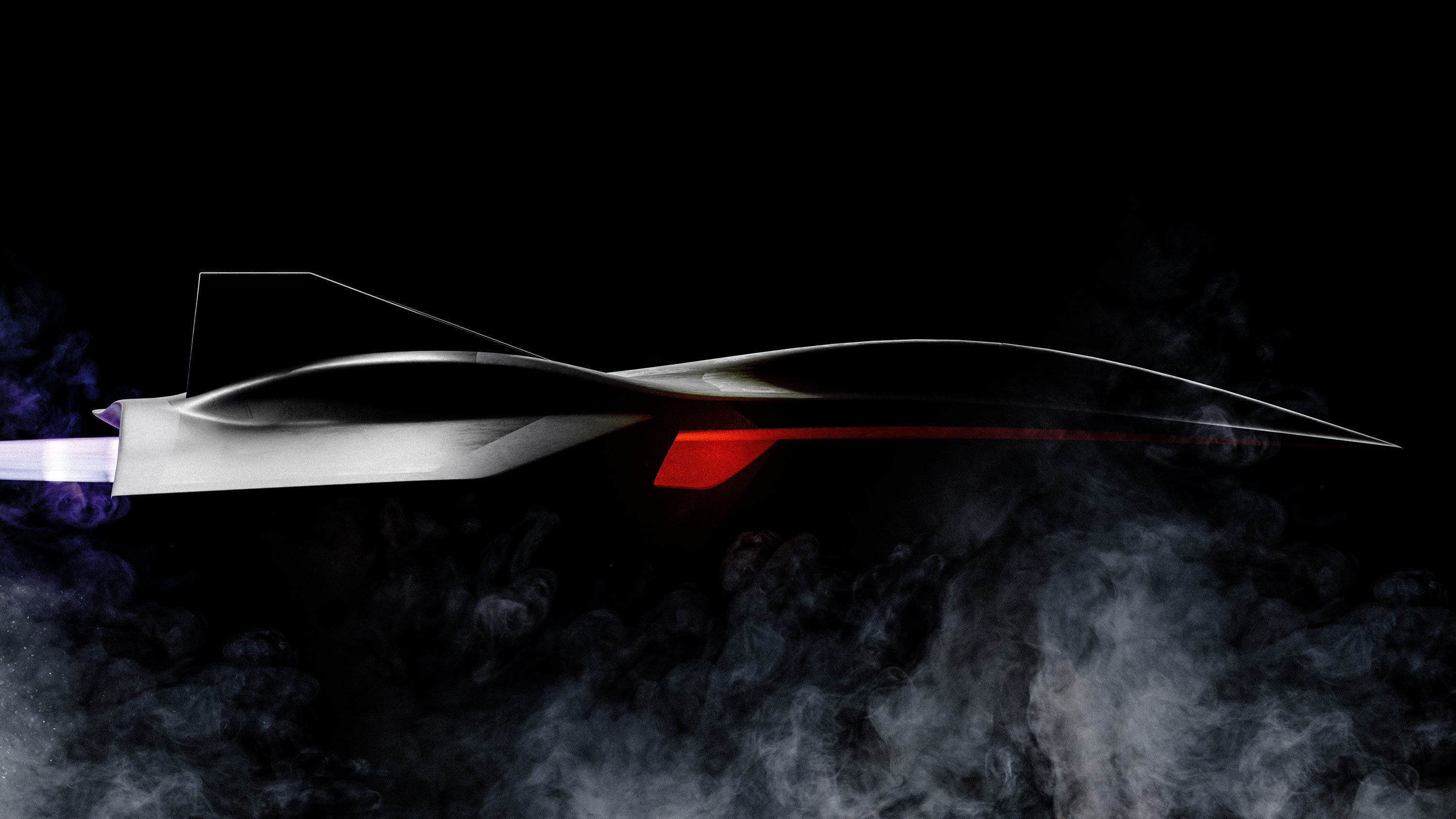 USAF Jet From Top Gun Maverick - Dark Star 3D model | CGTrader