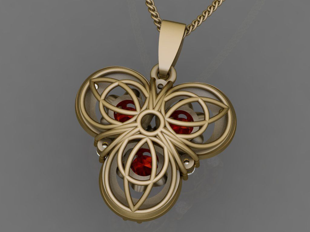 My Exclusive Pendant model 3D 0155 printable model10 free 3D model 3D ...